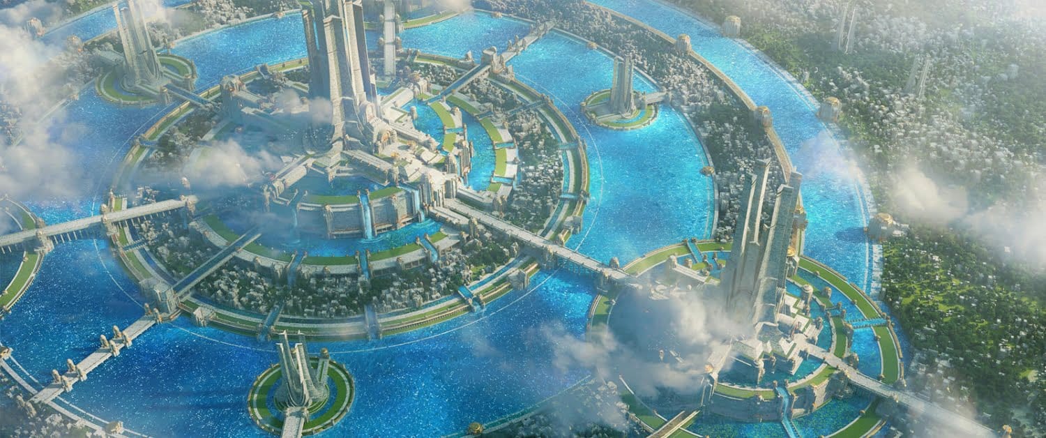A Story of Atlantis