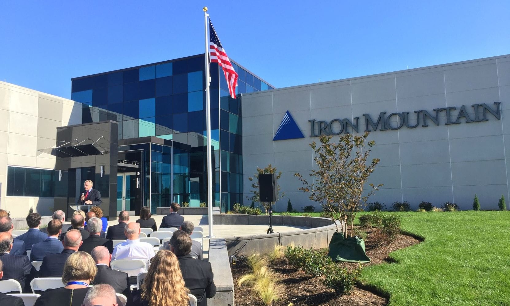 Report from Iron Mountain