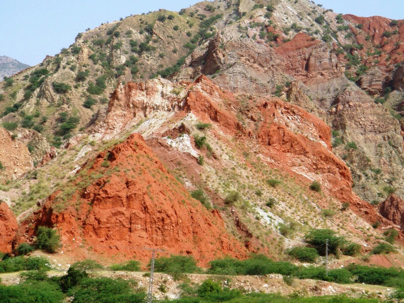 Earth's Missing Pages