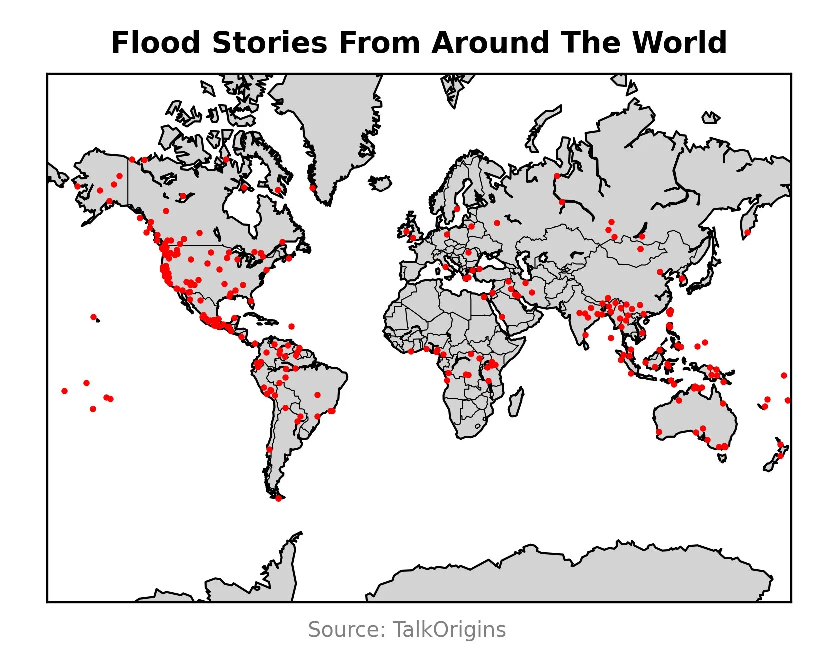 Flood Stories from Around the World